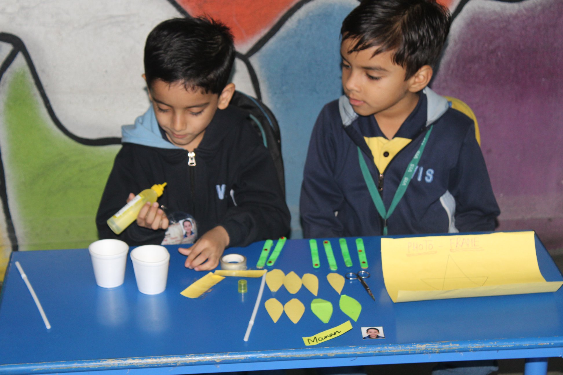 Vedansh International School : Nainod