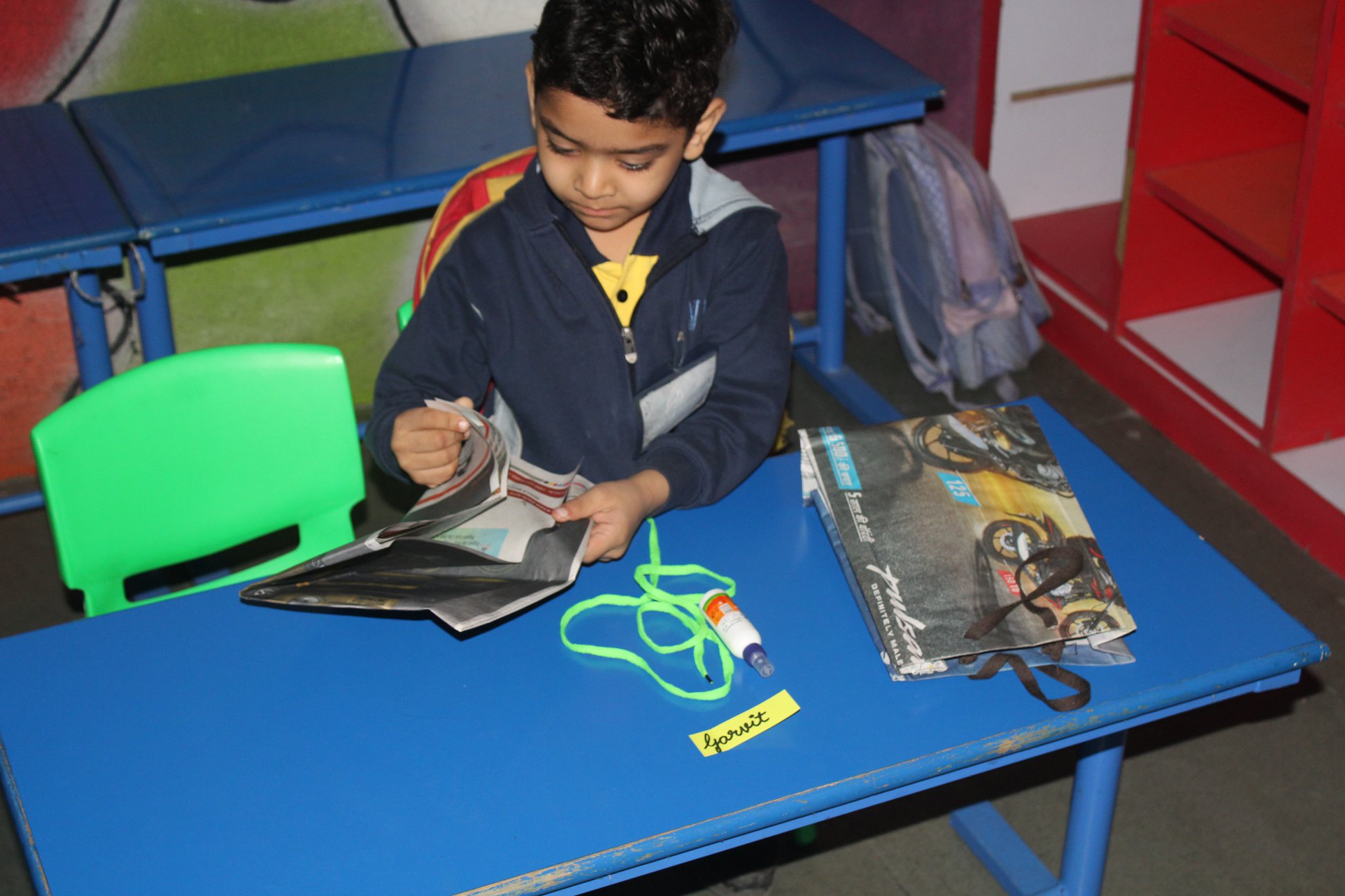 Vedansh International School : Nainod