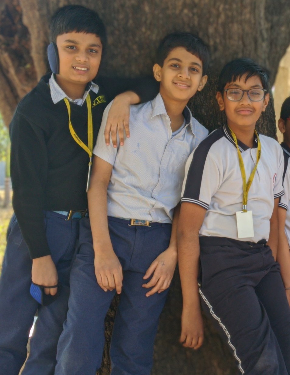 Vedansh International School : Nainod